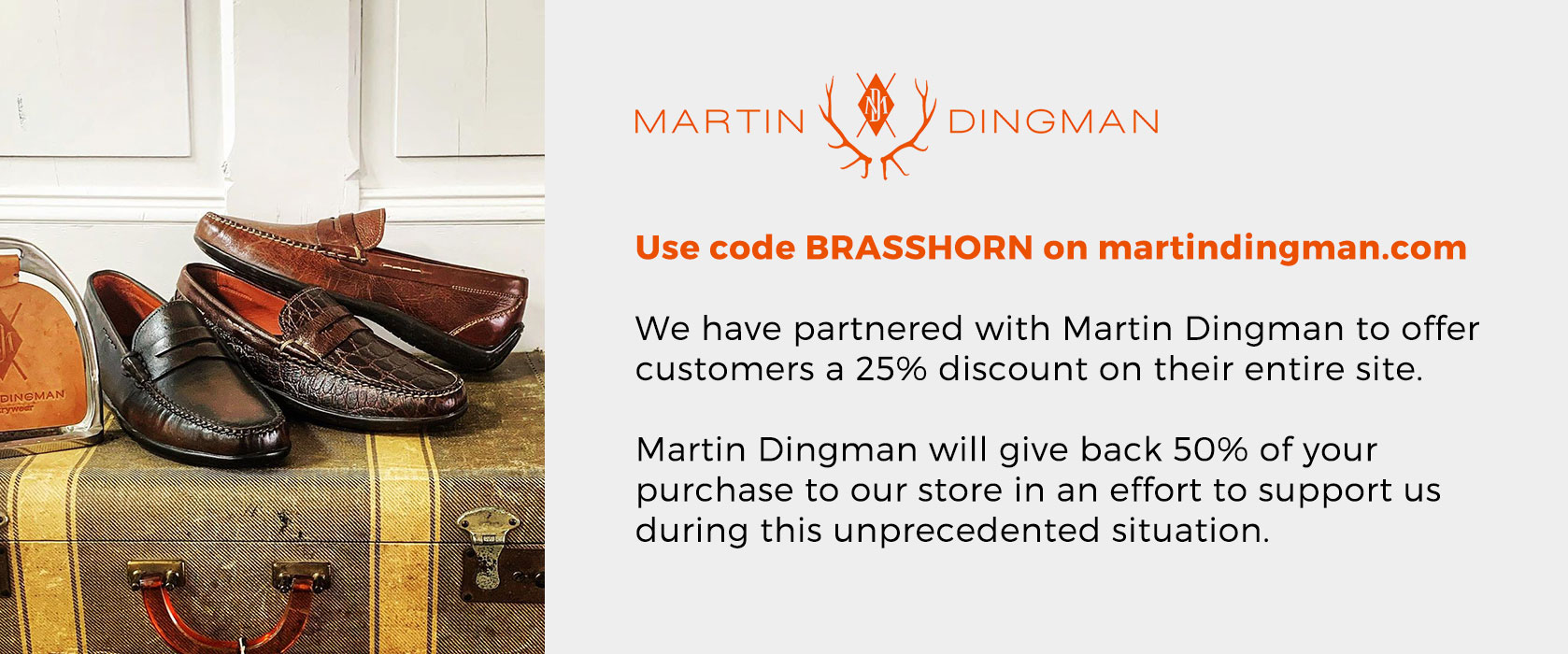 martin-dingman - The Brass Horn